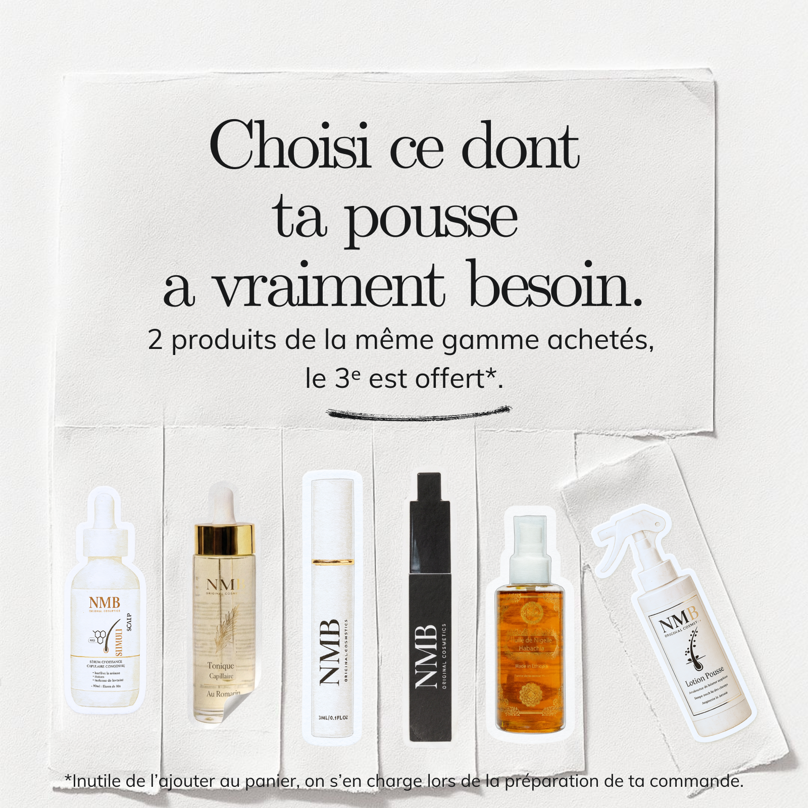 NMB Original Cosmetics